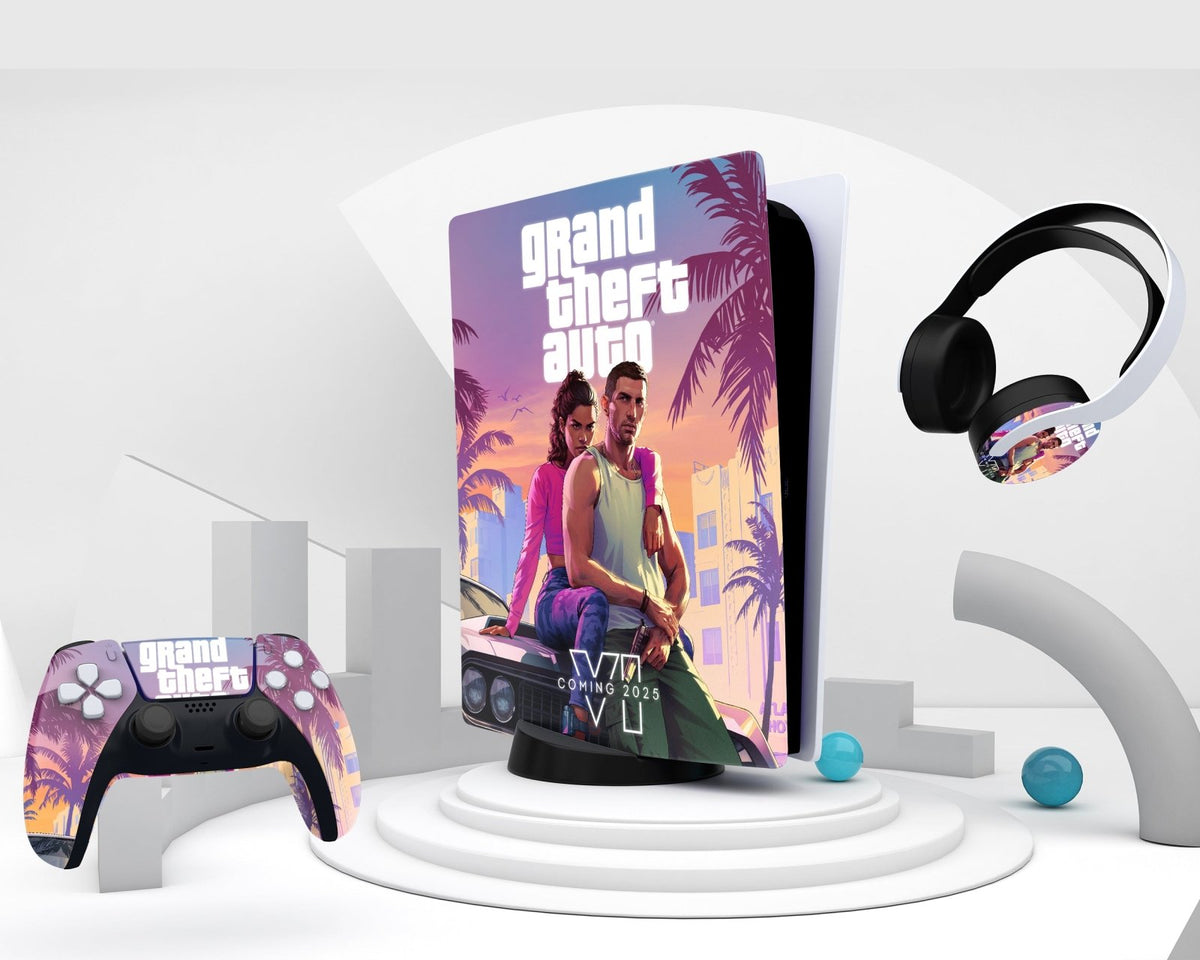 FULL SKIN PLAYSTATION 5