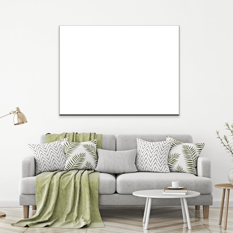 Tela Canvas Personalizzata foto